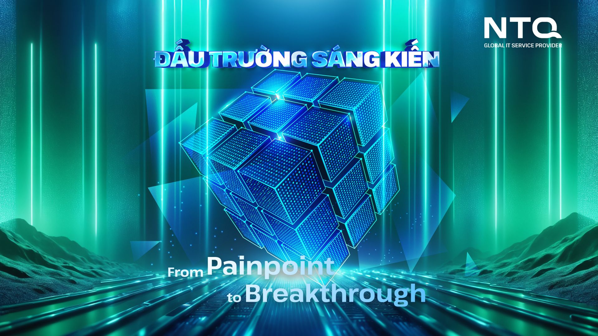 Đấu Trường Sáng Kiến 2025: Khắc Phục “Painpoint”, Kiến Tạo Đột Phá